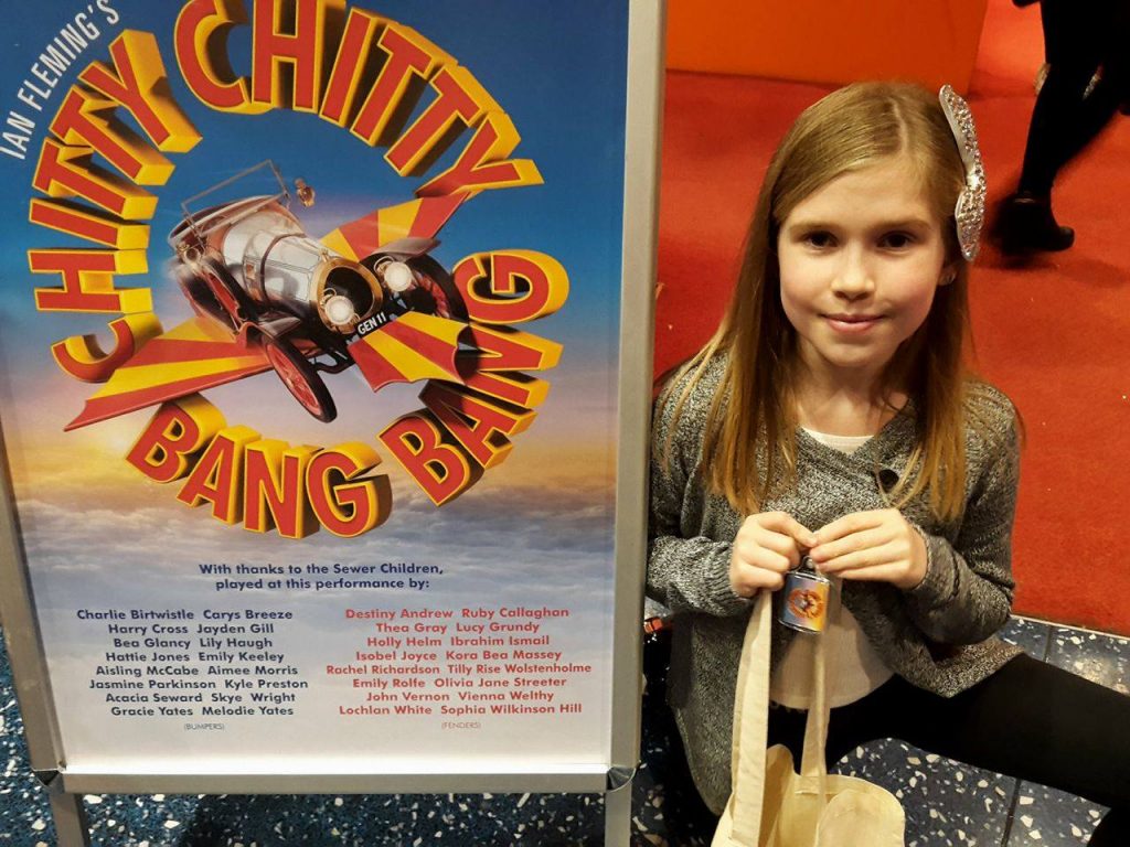 June Rendell Altrincham Dance Academy | Chitty Chitty Bang Bang at The ...