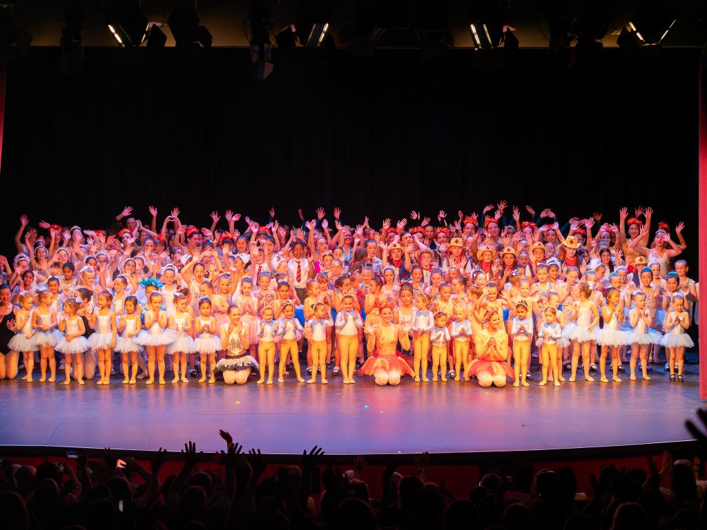 June Rendell Altrincham Dance Academy | Don’t Stop The Music