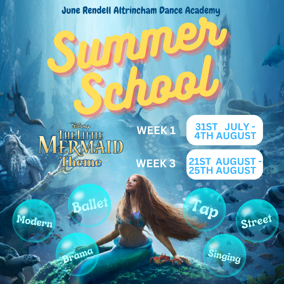 June Rendell Academy of Dance